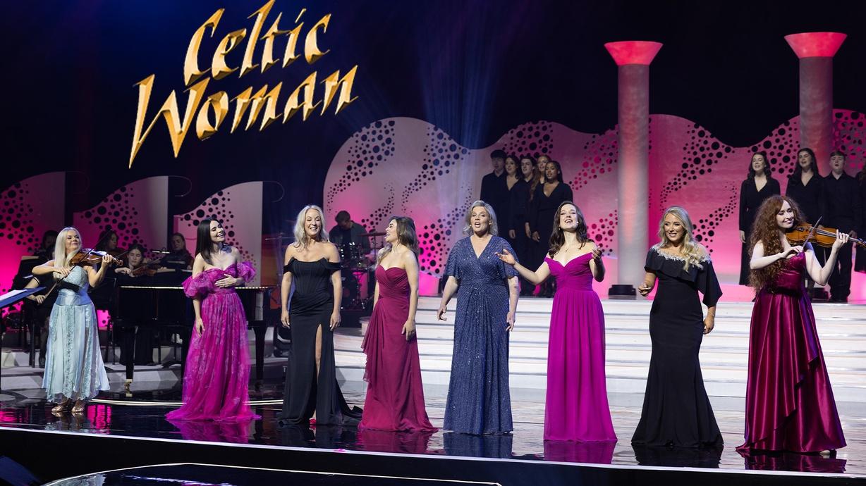 Celtic Woman 20th Anniversary Concert | Watch on PBS Wisconsin