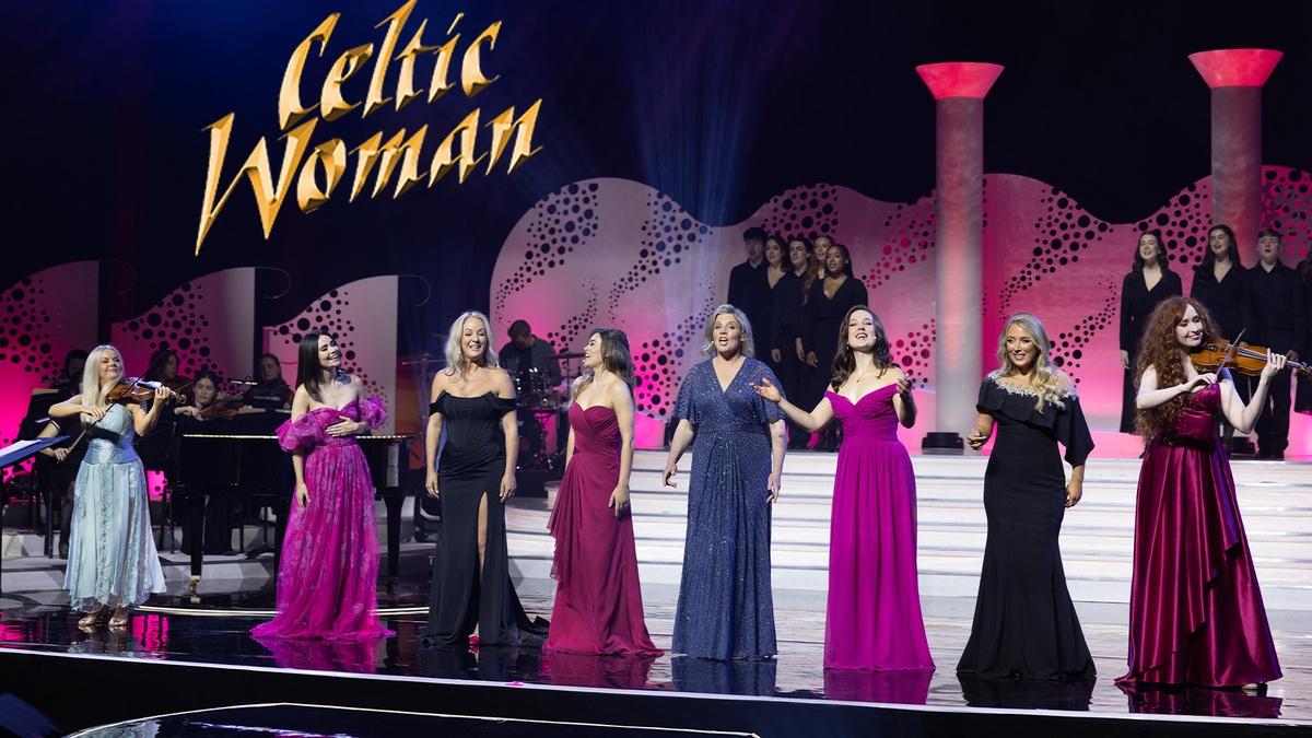 Celtic Woman 20th Anniversary Concert | Video | THIRTEEN - New York ...