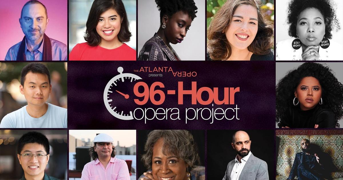 96-Hour Opera Project: Stories That Resonate | PBS