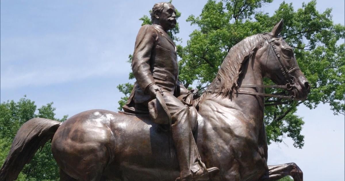 Statues: This Is What We Stand For? | PBS