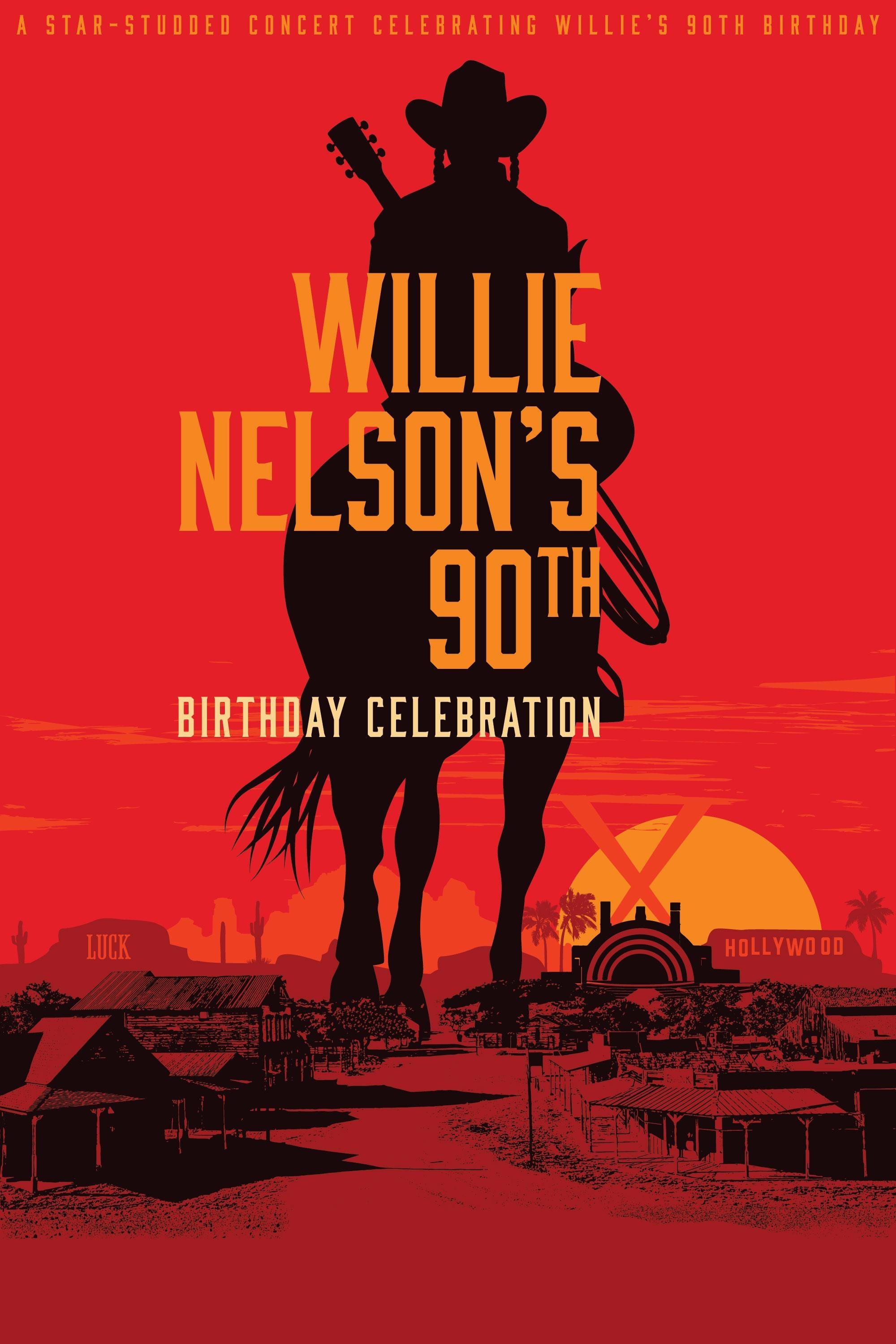 Willie Nelson's 90th Birthday Celebration - Cascade PBS | Cascade PBS