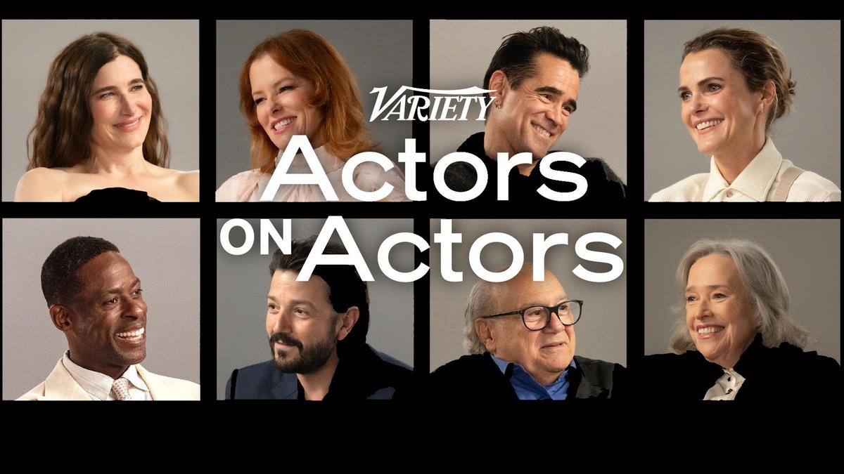 Variety Studio: Actors on Actors | Programs | ALL ARTS