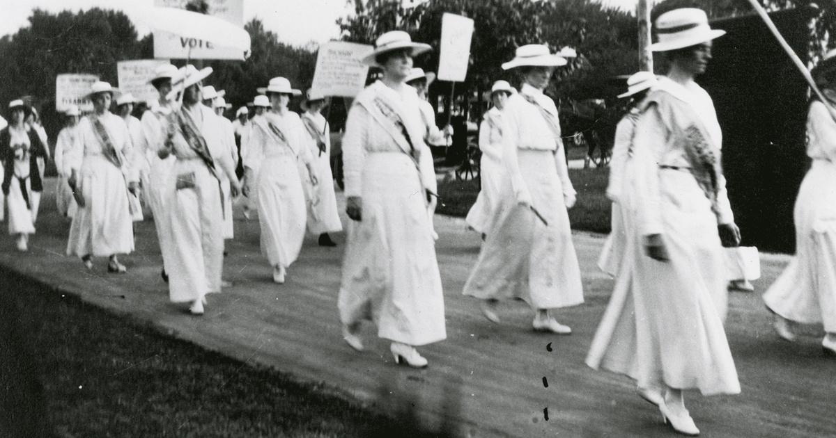 Perfect 36: When Women Won the Vote | PBS