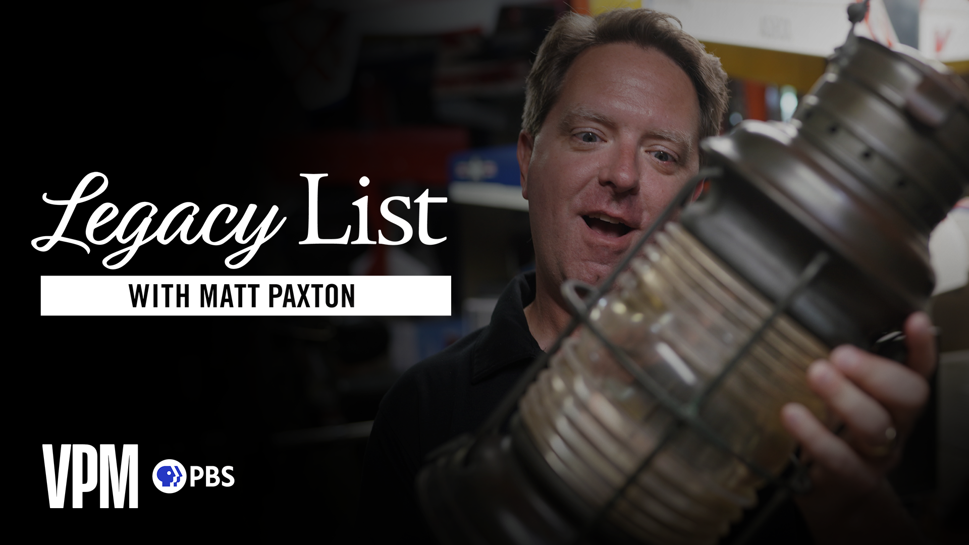 Legacy List with Matt Paxton | Rocky Mountain PBS