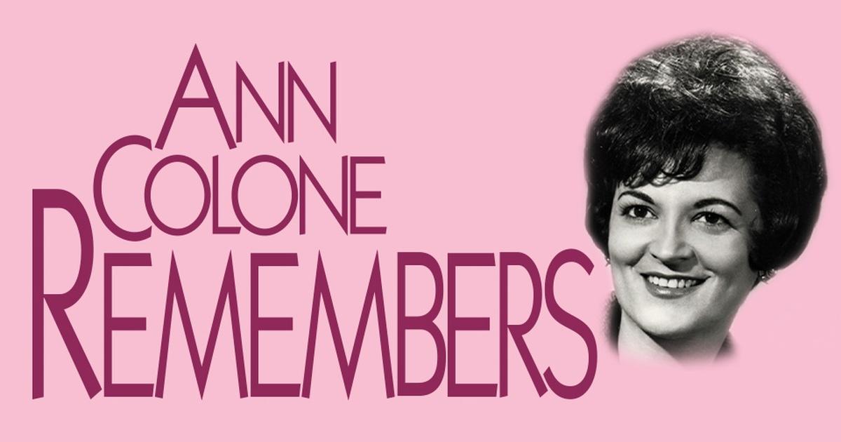 Ann Colone Remembers | PBS