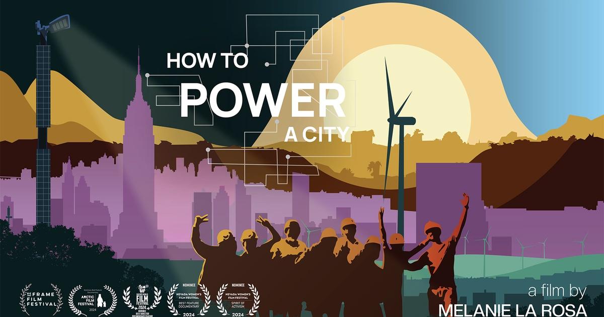 How to Power a City | PBS