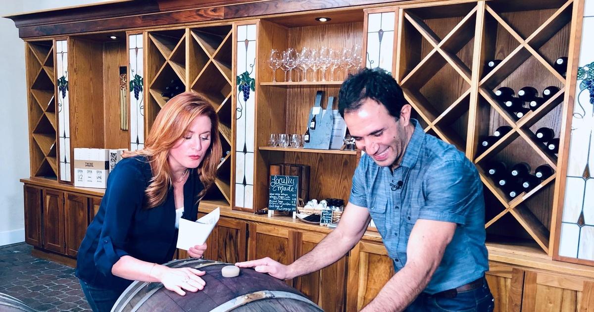 Grape to Glass: The Oregon Wine Experience with Trish Glose | PBS