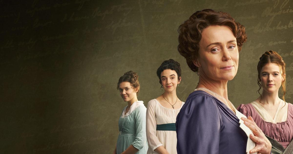 Miss Austen | PBS