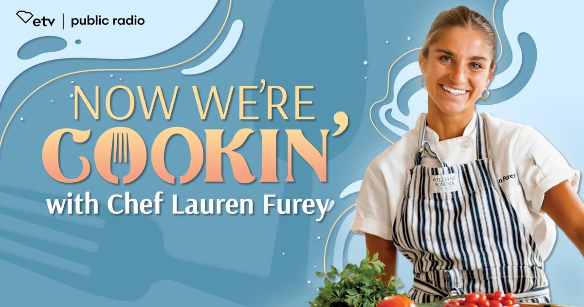 Now We're Cookin' | PBS