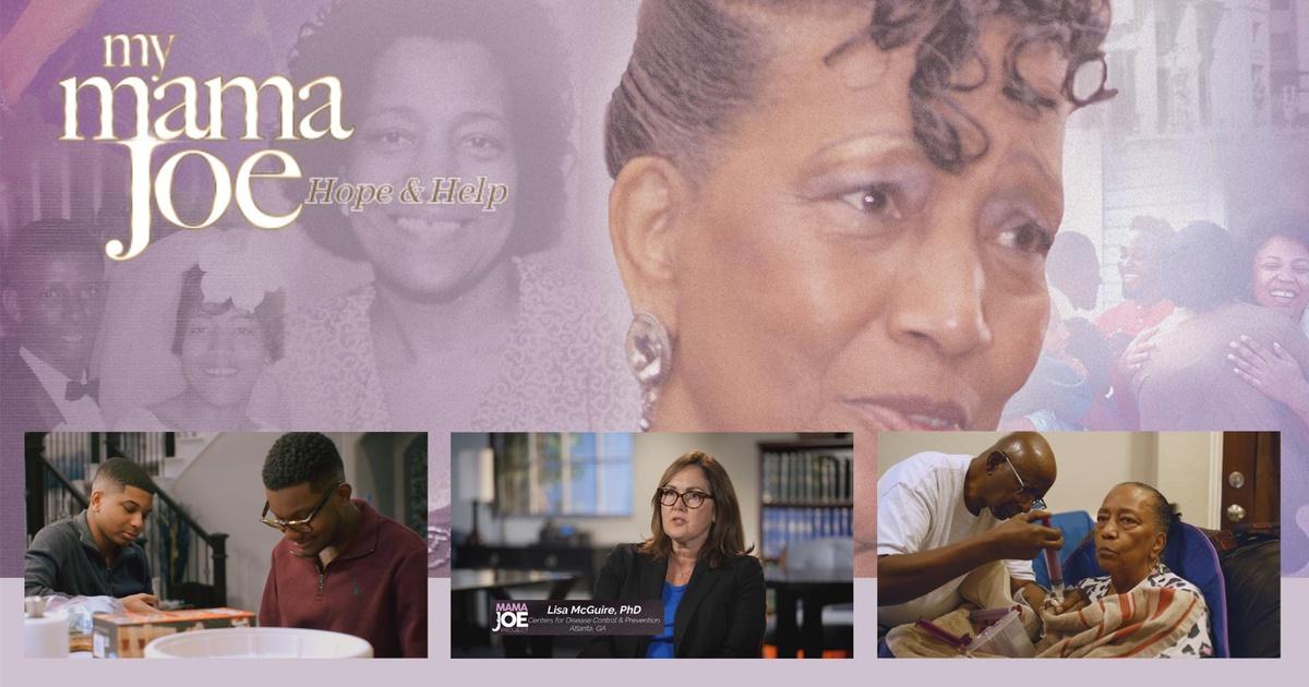 My Mama Joe: Hope & Help | PBS