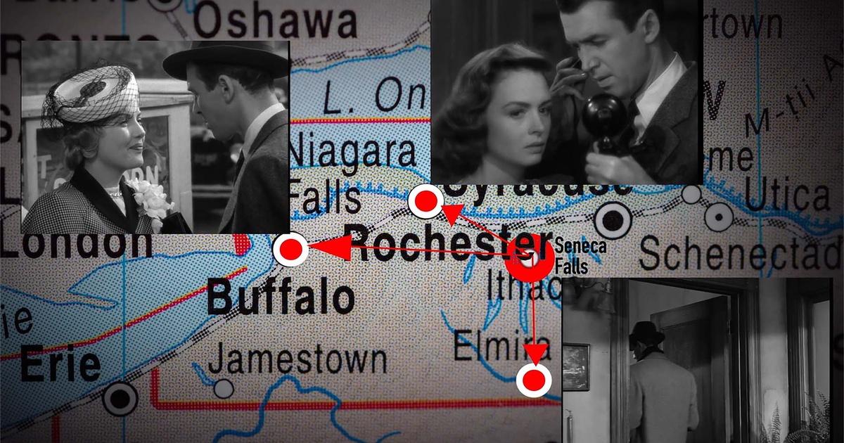 The Real Bedford Falls: It's a Wonderful Life | PBS