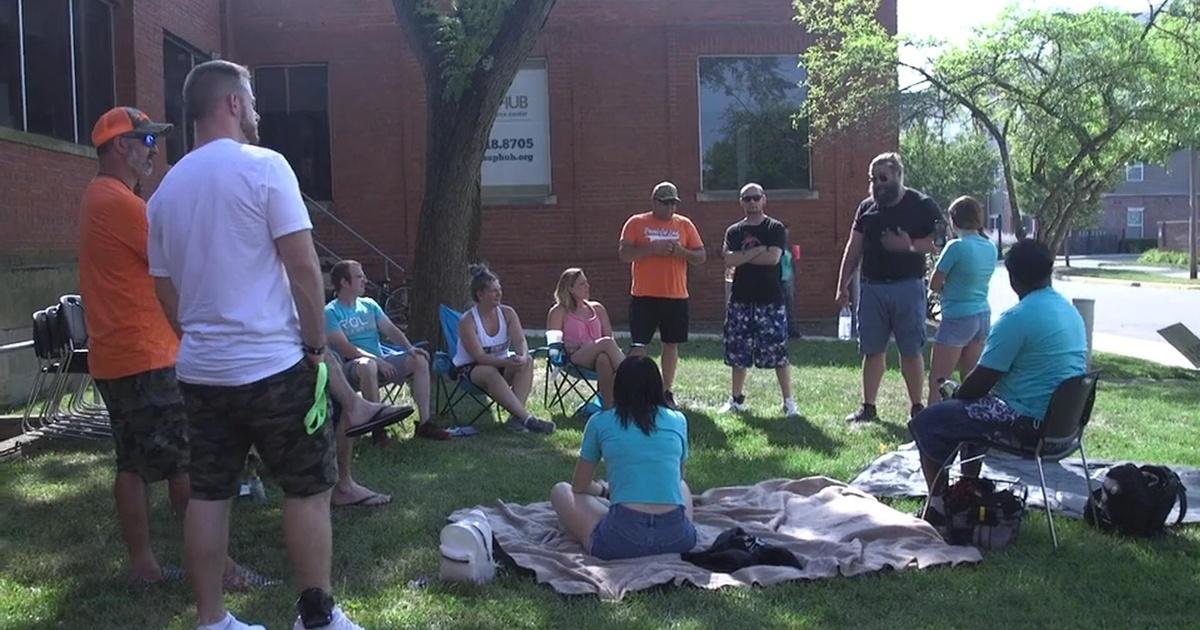 The Addict's Wake | PBS