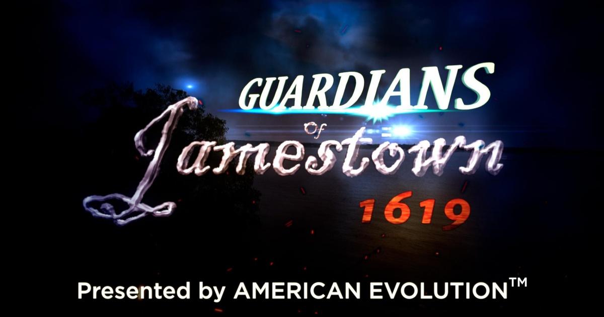 Guardians of Jamestown: 1619 | PBS