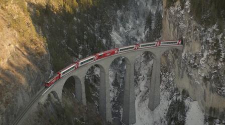 Epic Train Journeys | Video | THIRTEEN - New York Public Media