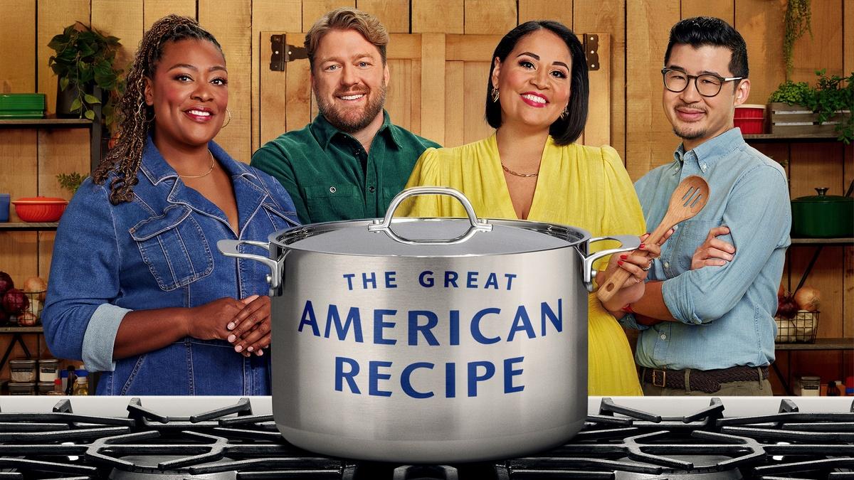 The Great American Recipe | Video | THIRTEEN - New York Public Media