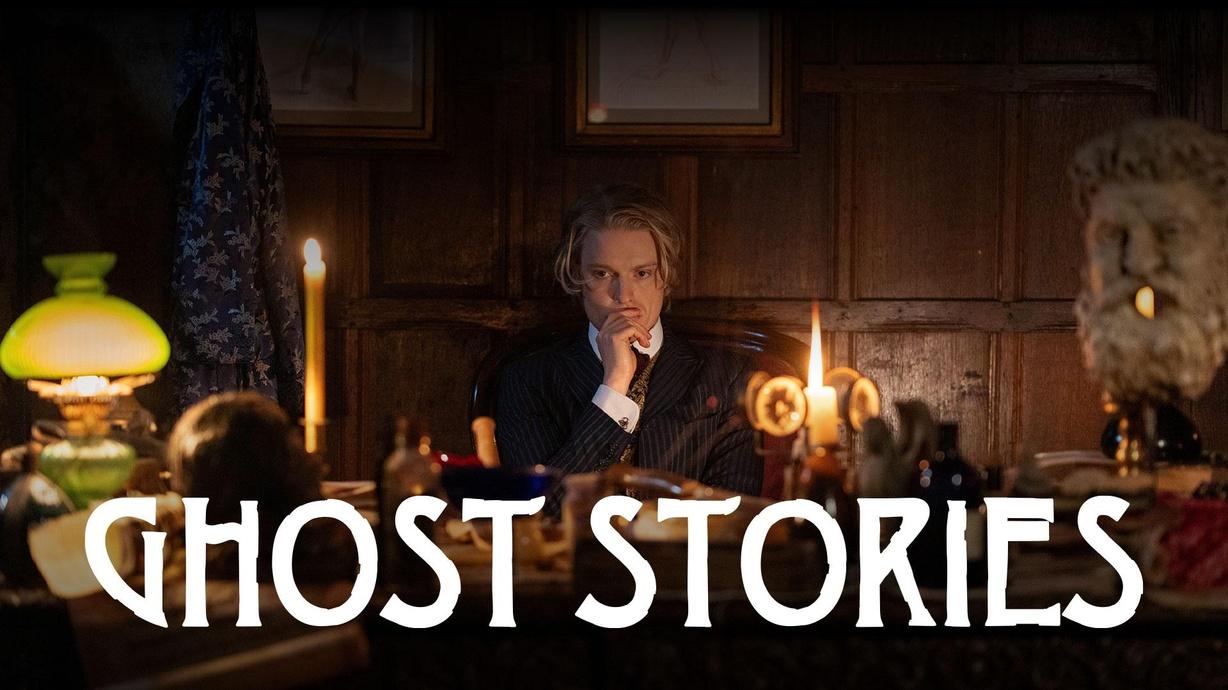 Ghost Stories | Watch on PBS Wisconsin