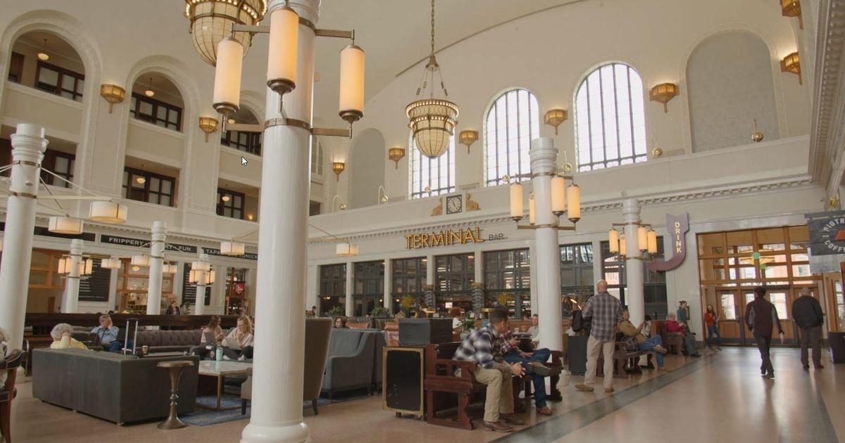 Railroad Stations in American Life | PBS