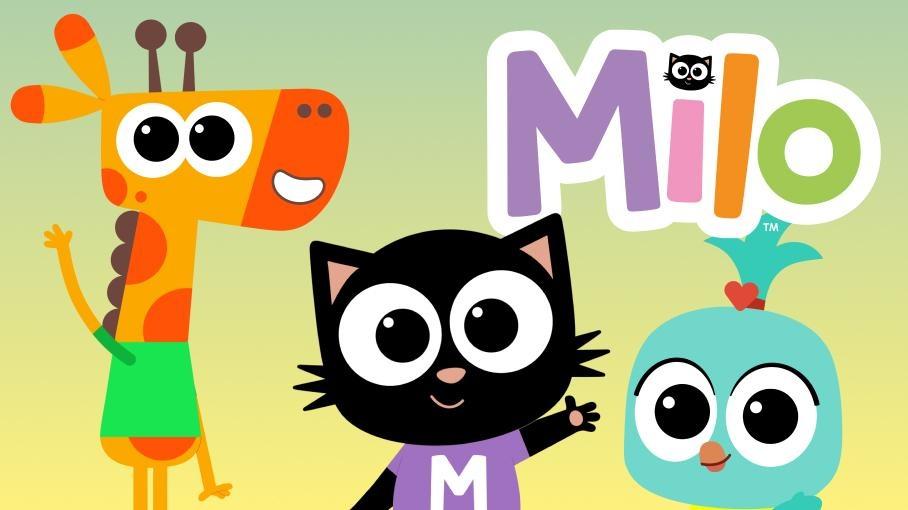 Milo The Artist | Rocky Mountain PBS