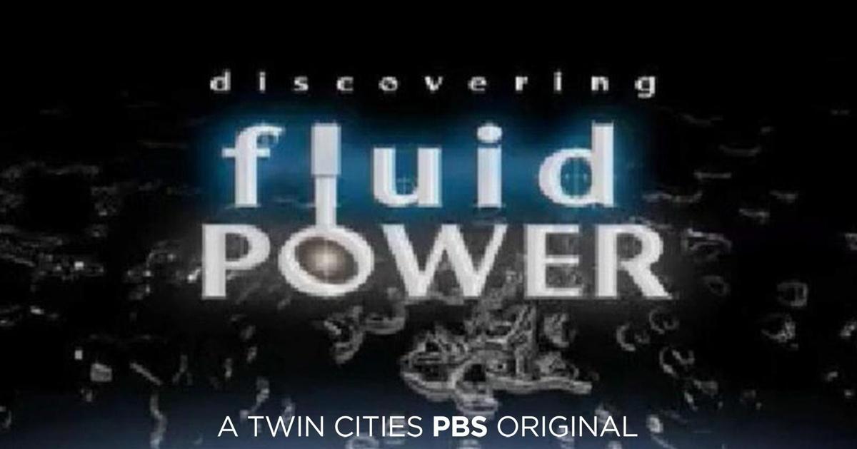 Discovering Fluid Power | PBS