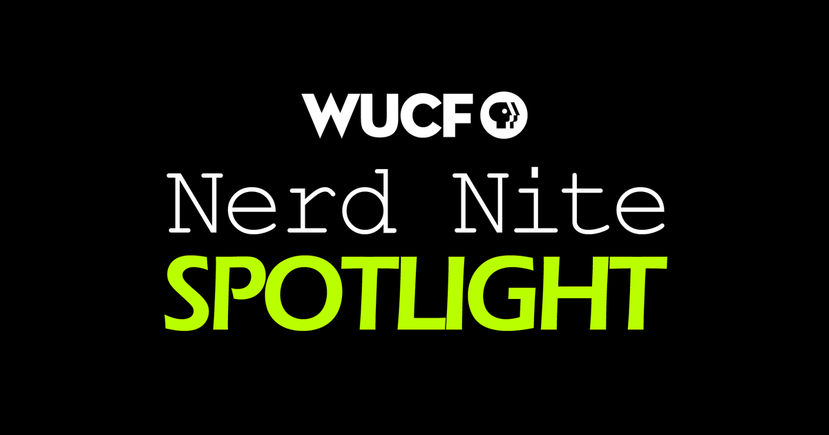 Nerd Nite Spotlight | PBS