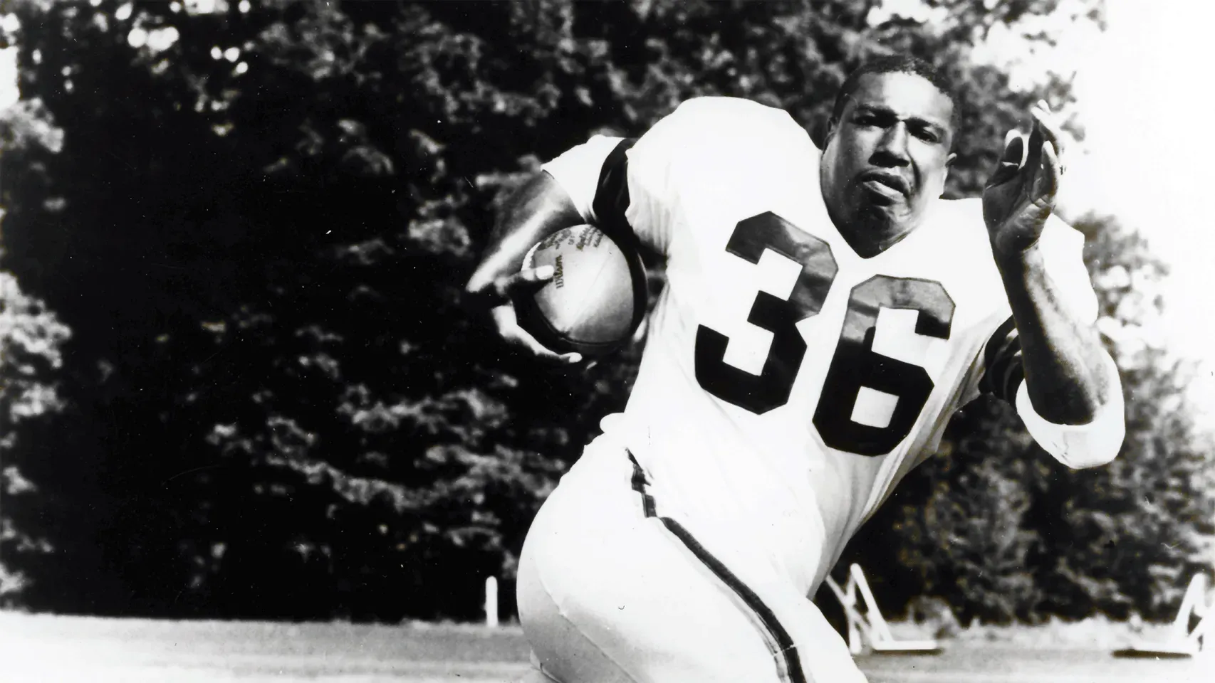 Lines Broken: The Story of Marion Motley | PBS