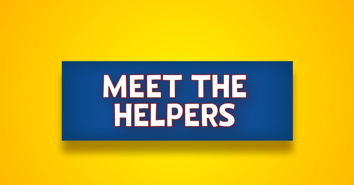 Meet the Helpers | PBS