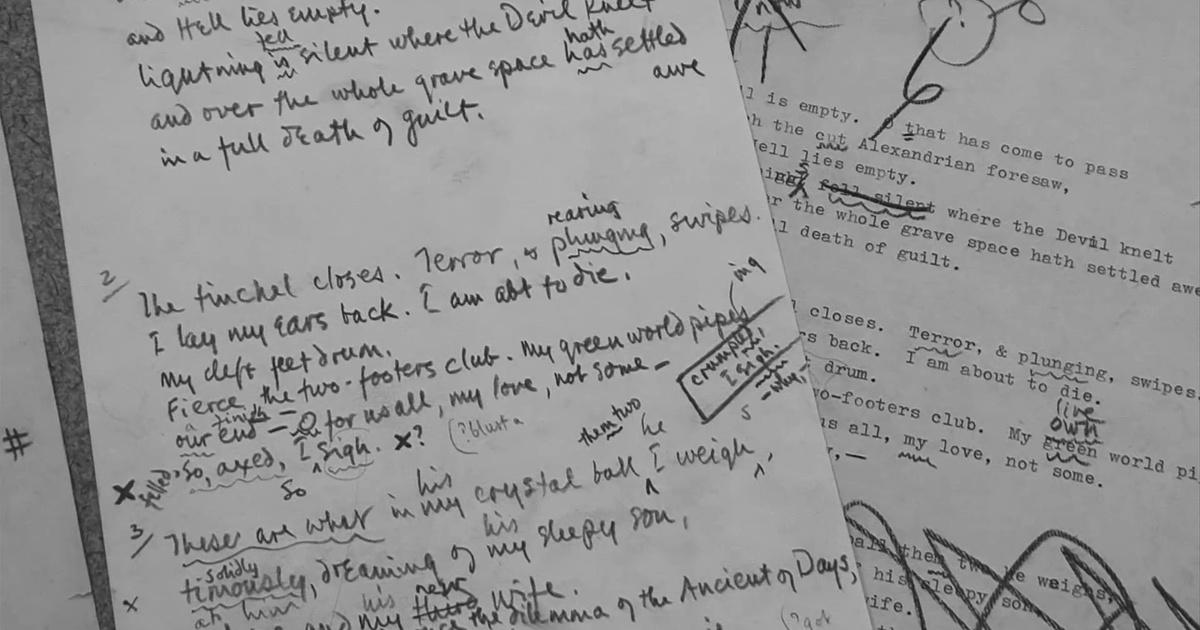 Rediscovering John Berryman | PBS