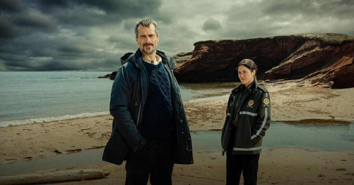 Detective Suprenant: Murder On the Island | THIRTEEN PBS
