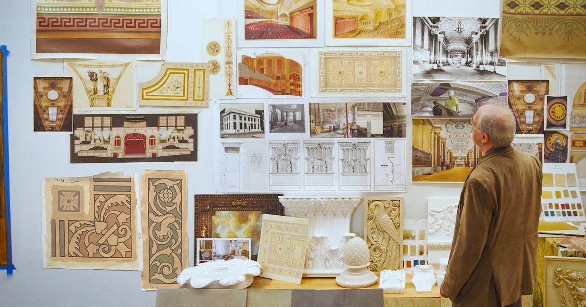 The Arthur Ross Awards: Classicism, Humanism, and Grace | PBS