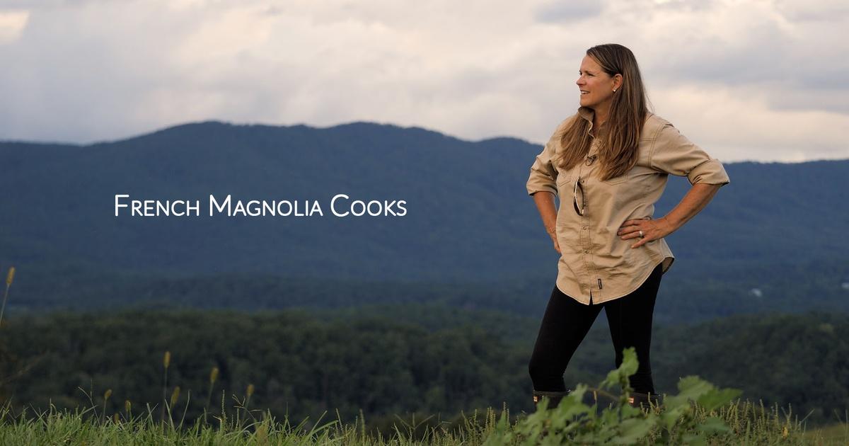 French Magnolia Cooks | PBS