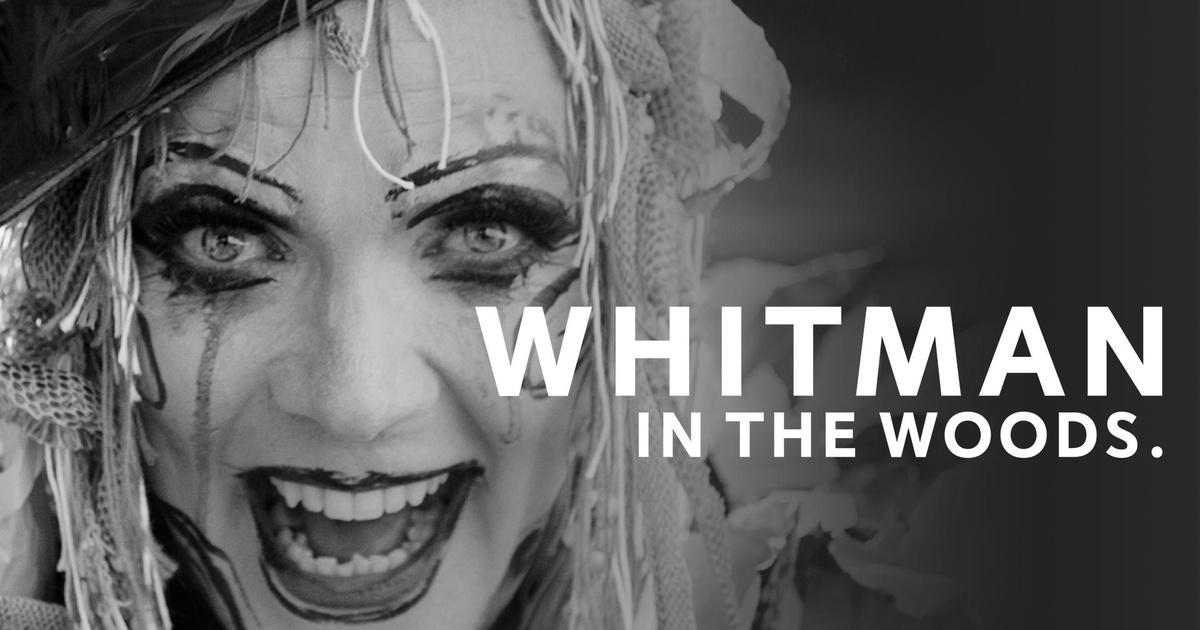 Taylor Mac: Whitman in the Woods | PBS