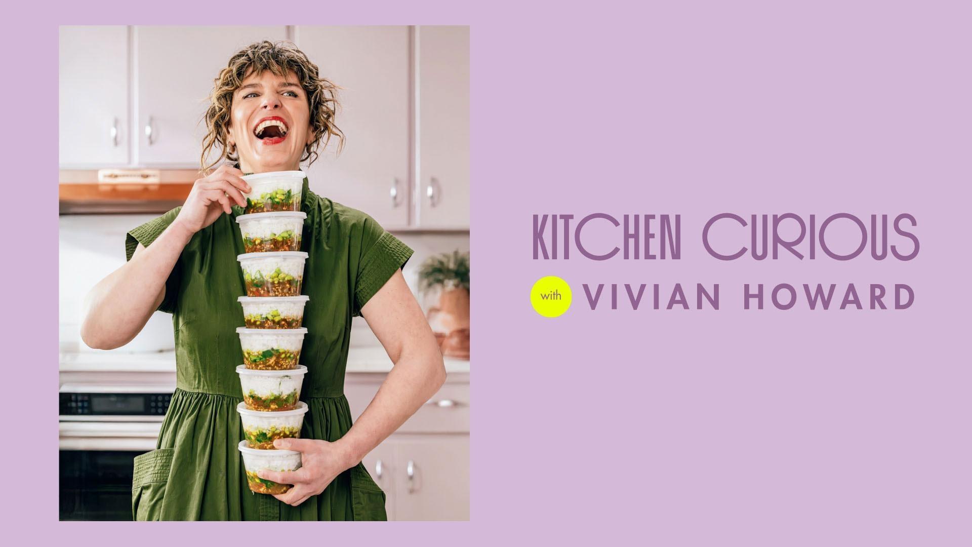 Kitchen Curious with Vivian Howard | KET