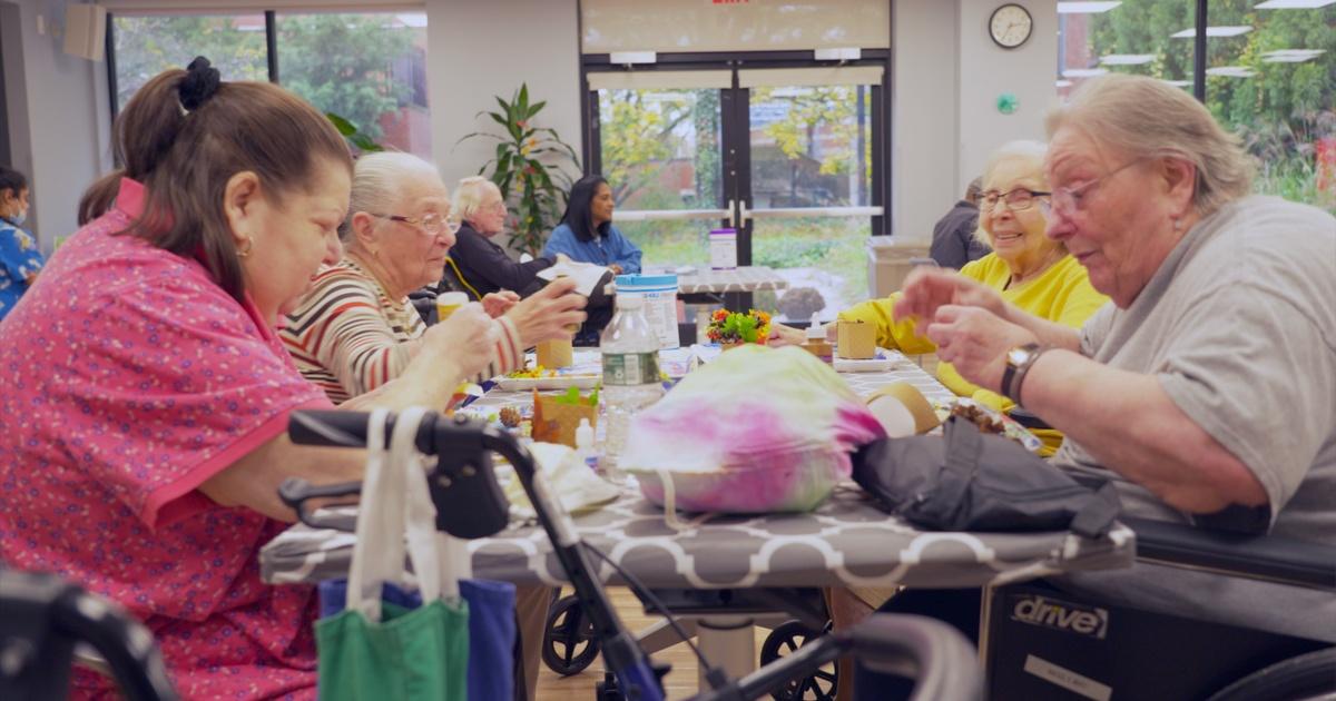 Aging in America: Survive or Thrive | PBS