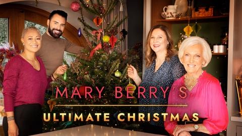 Mary Berry's Ultimate Christmas | Video | THIRTEEN - New York Public Media