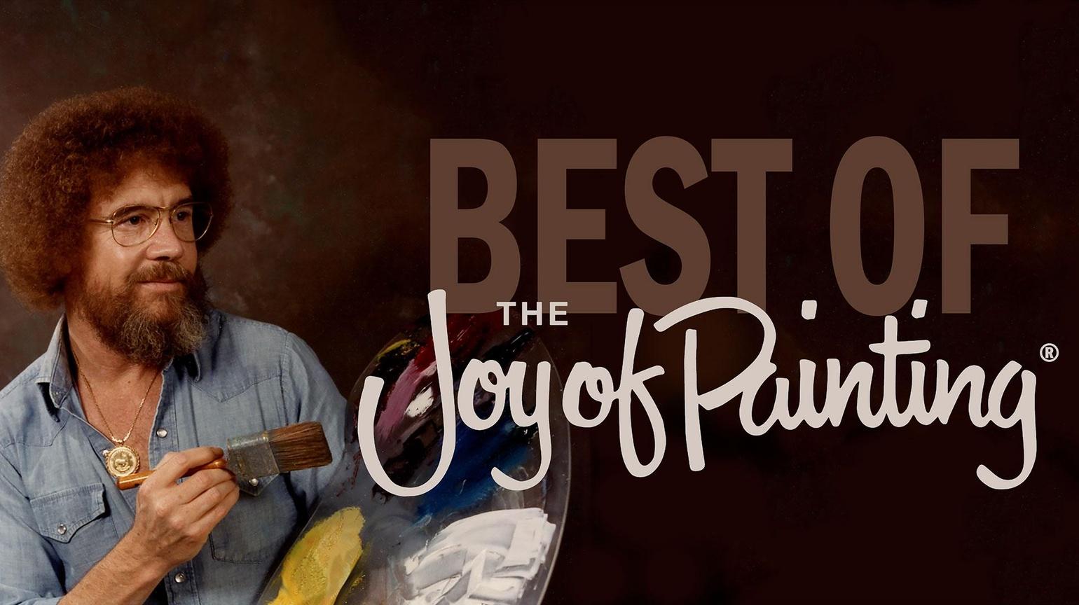 Best of the joy of painting store