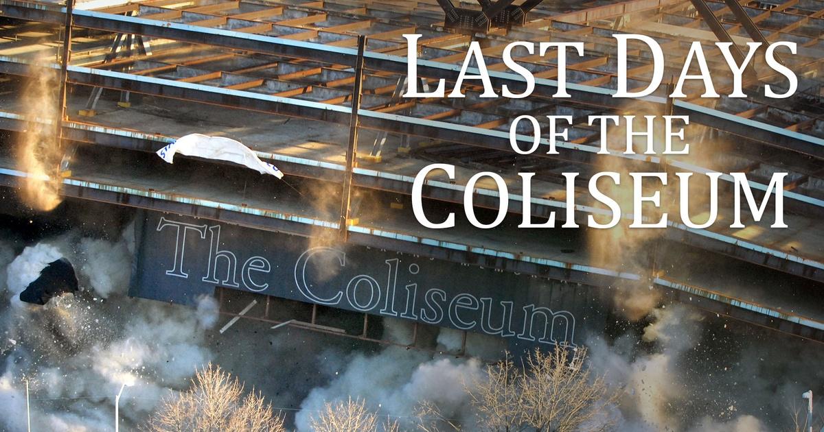 The Last Days of the Coliseum | PBS