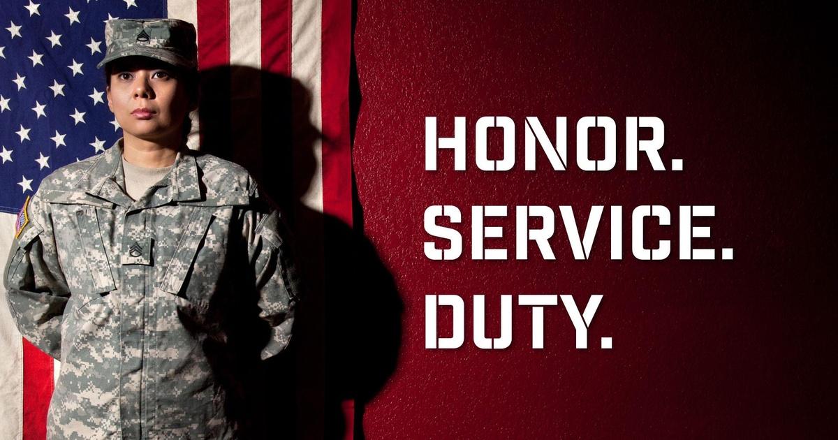 Honor. Service. Duty. | PBS