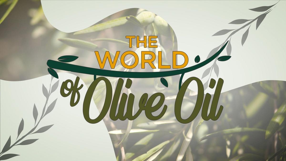 The World of Olive Oil | Video | WLIW