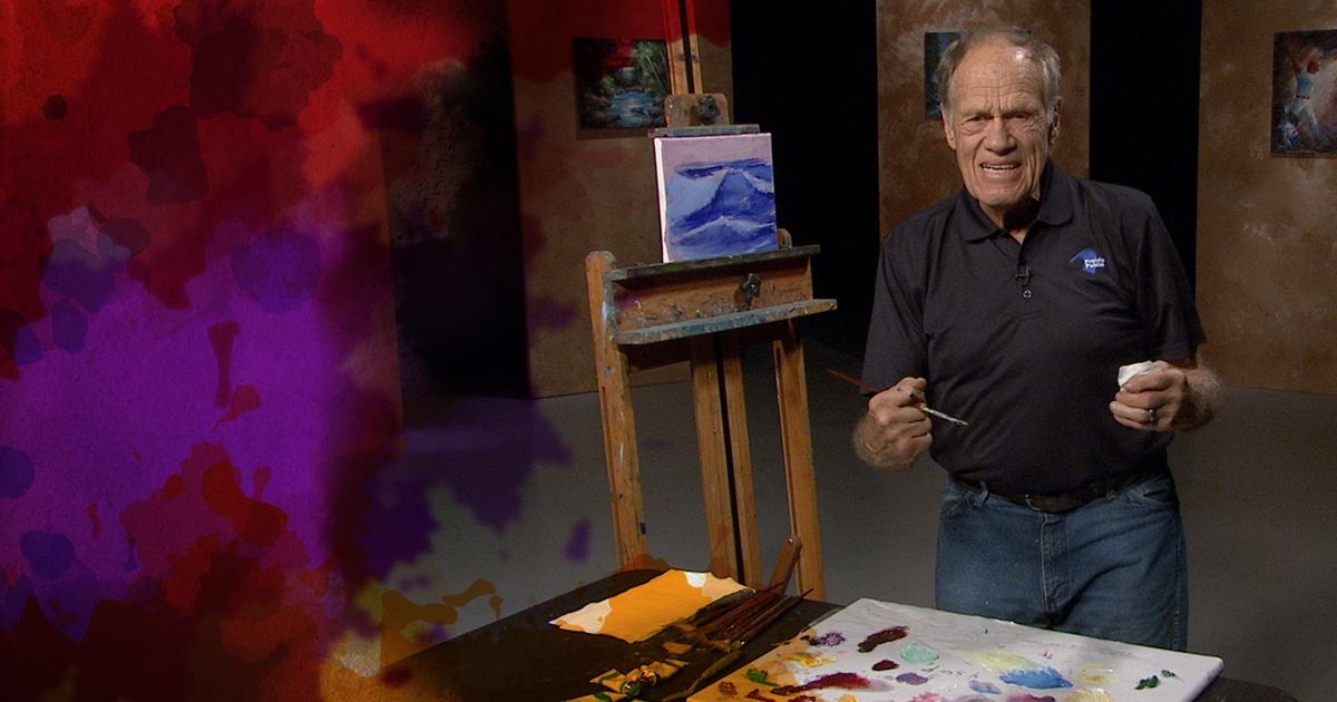 Painting Concepts and Techniques with Buck Paulson | PBS