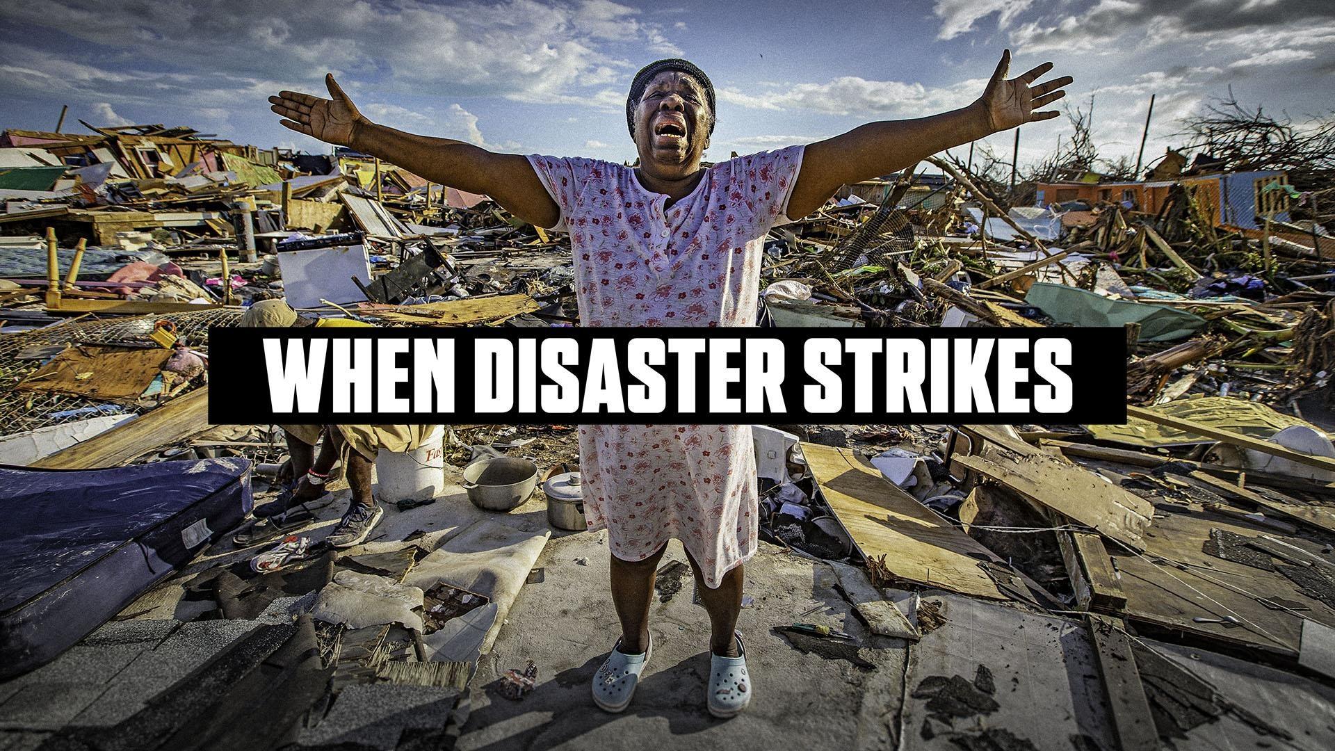 When Disaster Strikes | Rocky Mountain PBS