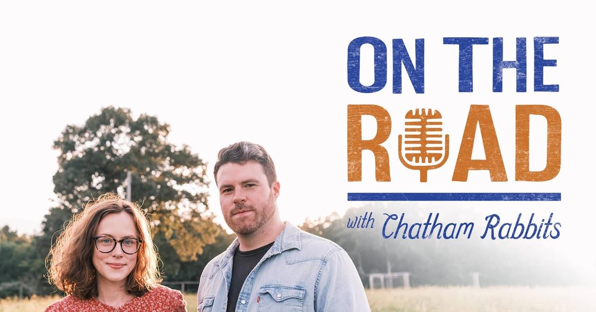 On the Road with Chatham Rabbits | PBS