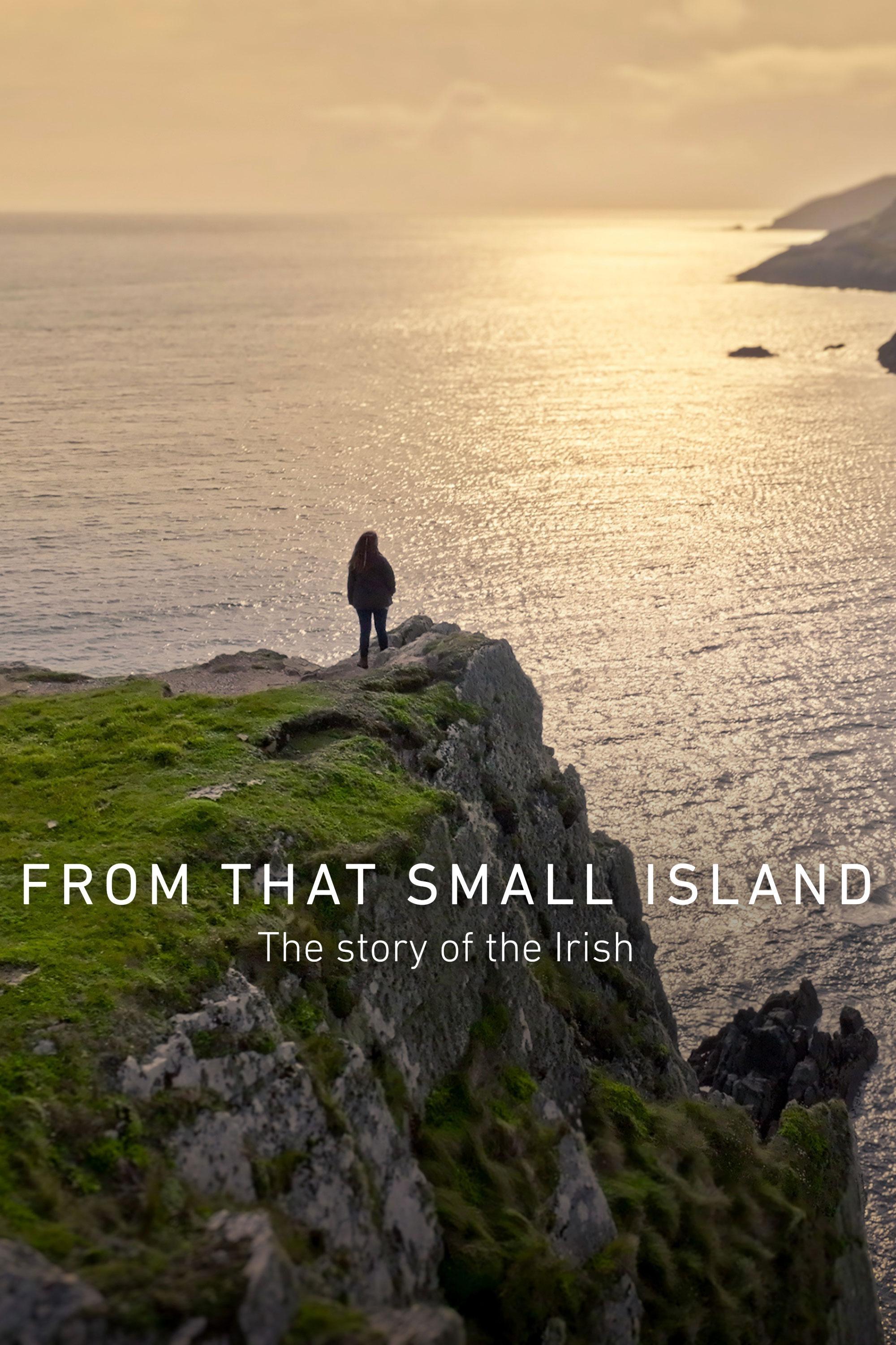From That Small Island: The Story of the Irish - Cascade PBS | Cascade PBS