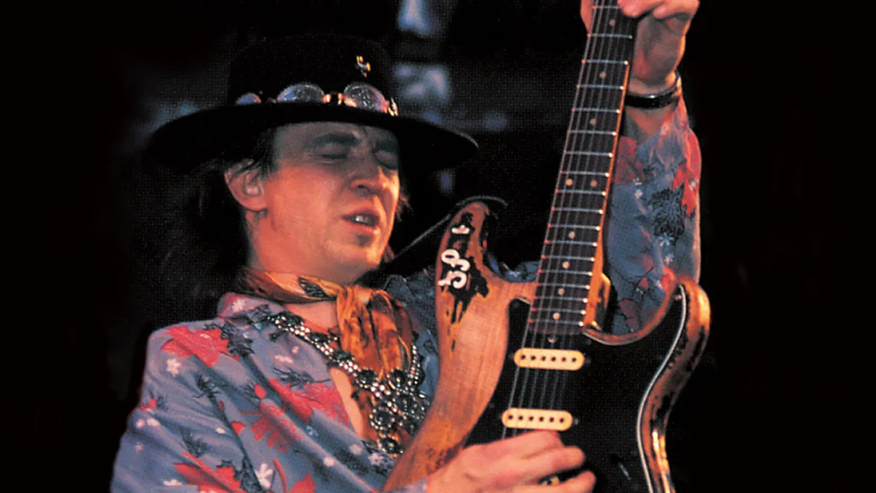 Stevie Ray Vaughan and Double Trouble Live at the El Mocambo | PBS