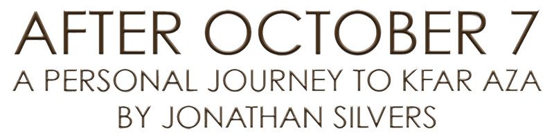 After October 7: A Personal Journey to Kfar | PBS