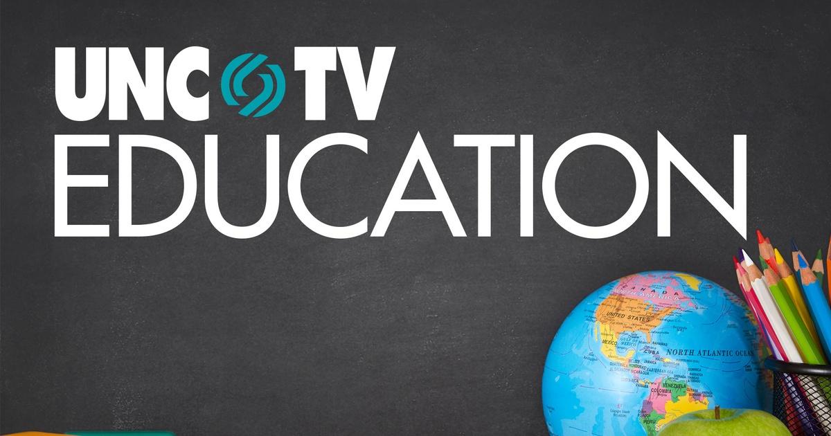 UNC-TV Education | PBS