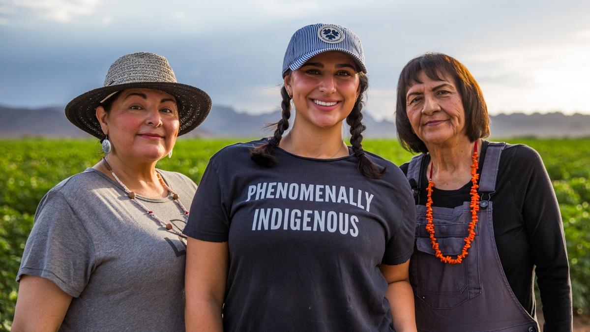 Women's Work: The Untold Story of America's Female Farmers | Video | NJ PBS