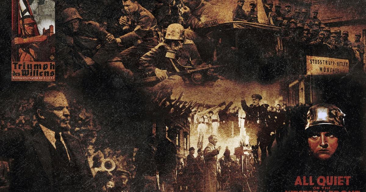 WWII & Cinema | PBS