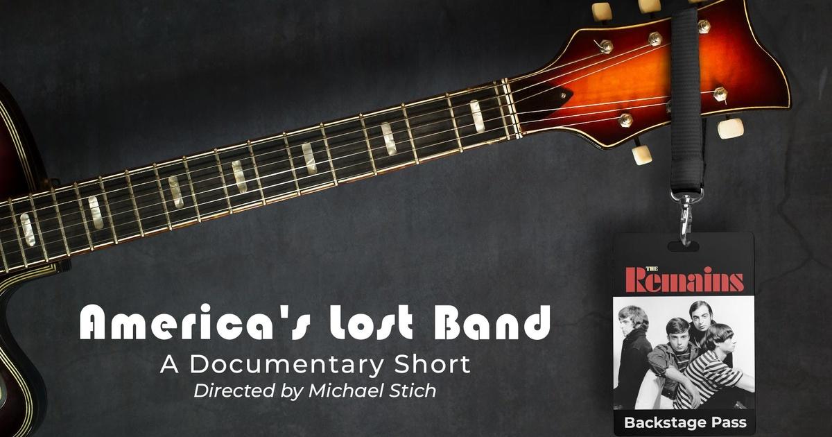 America's Lost Band | PBS