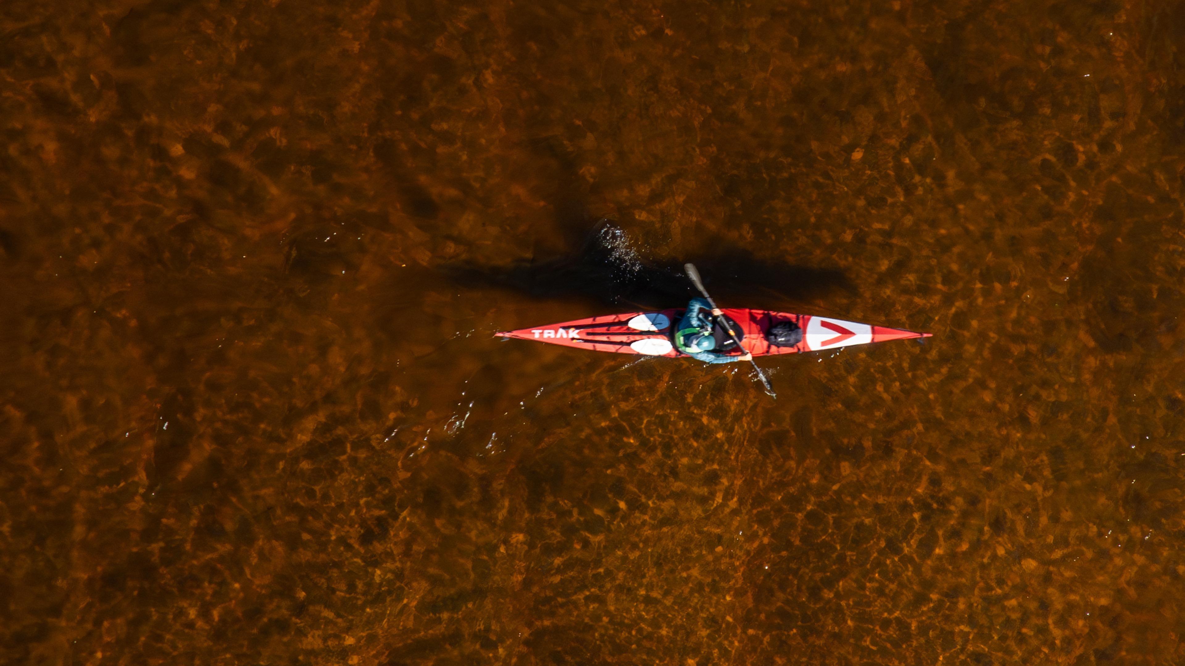 Kayaking Northern Ireland | Rocky Mountain PBS