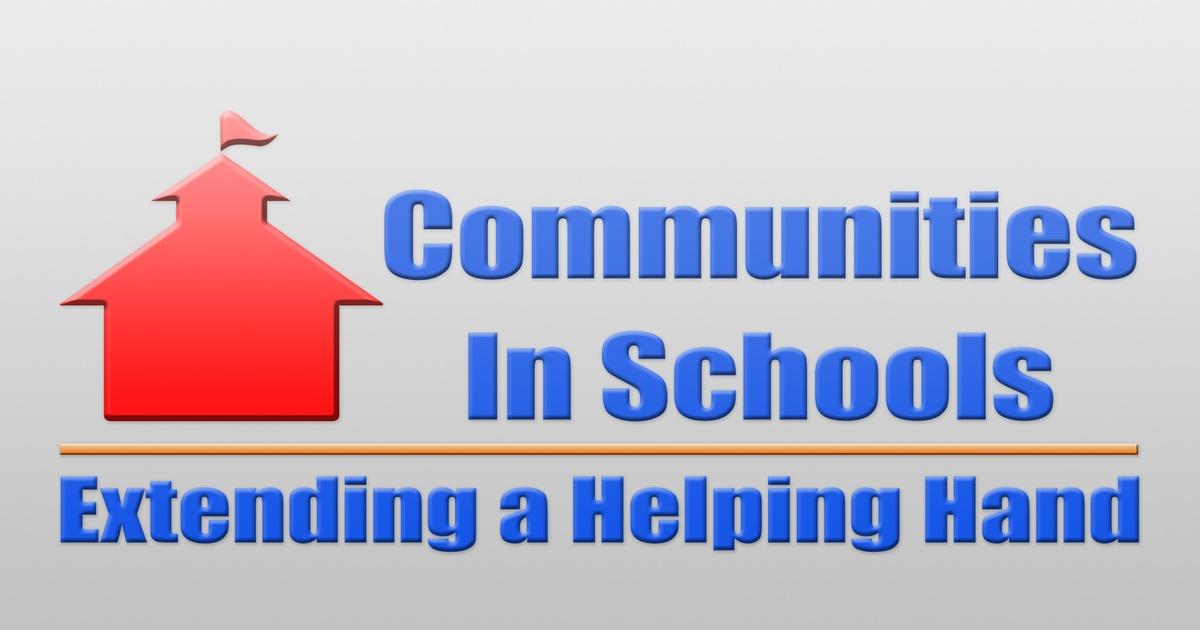 Communities in Schools: Extending a Helping Hand | PBS